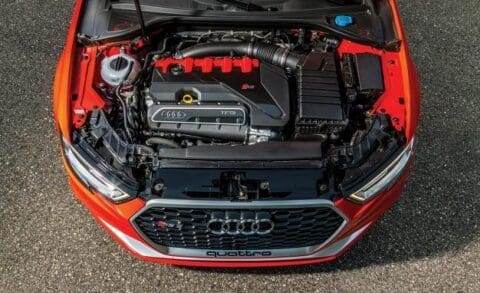 Golf R Gets RS3 Engine: What the 2027 Swap Really Means